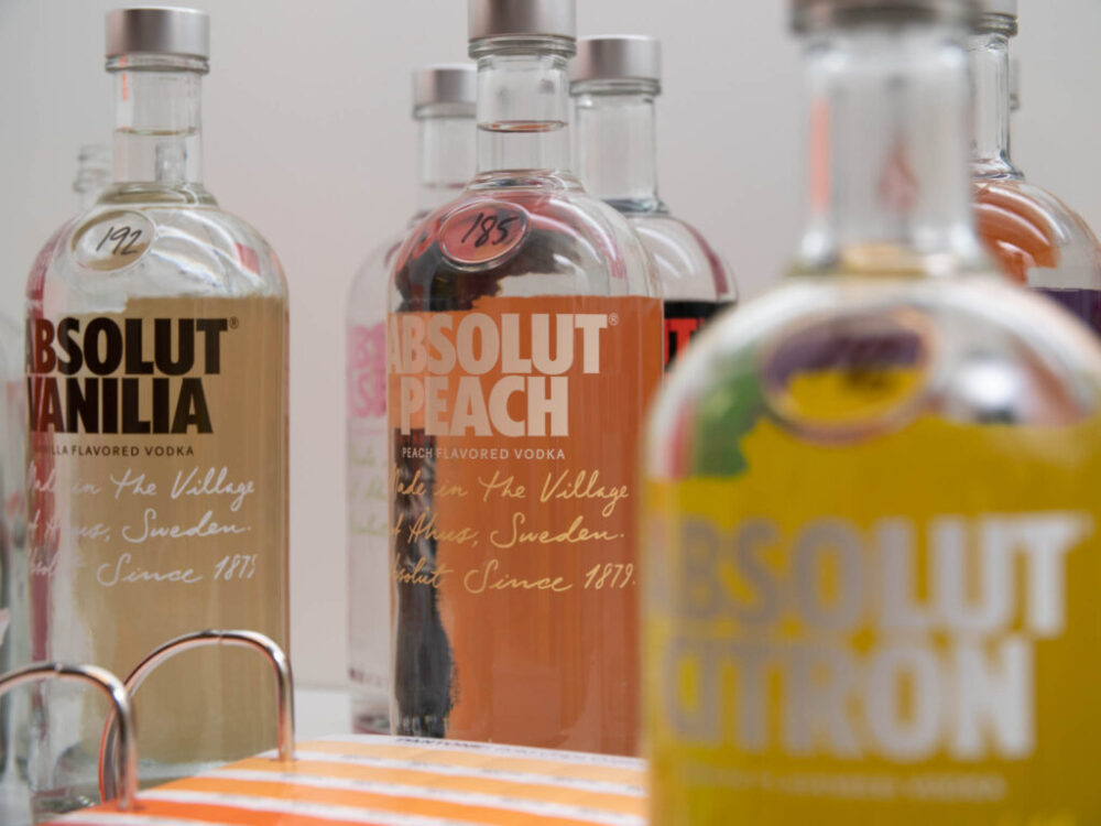 Absolut Vodka boosts flavor portfolio in second chapter of its restage ...