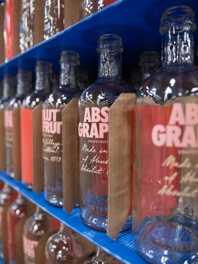 Absolut Vodka boosts flavor portfolio in second chapter of its restage ...