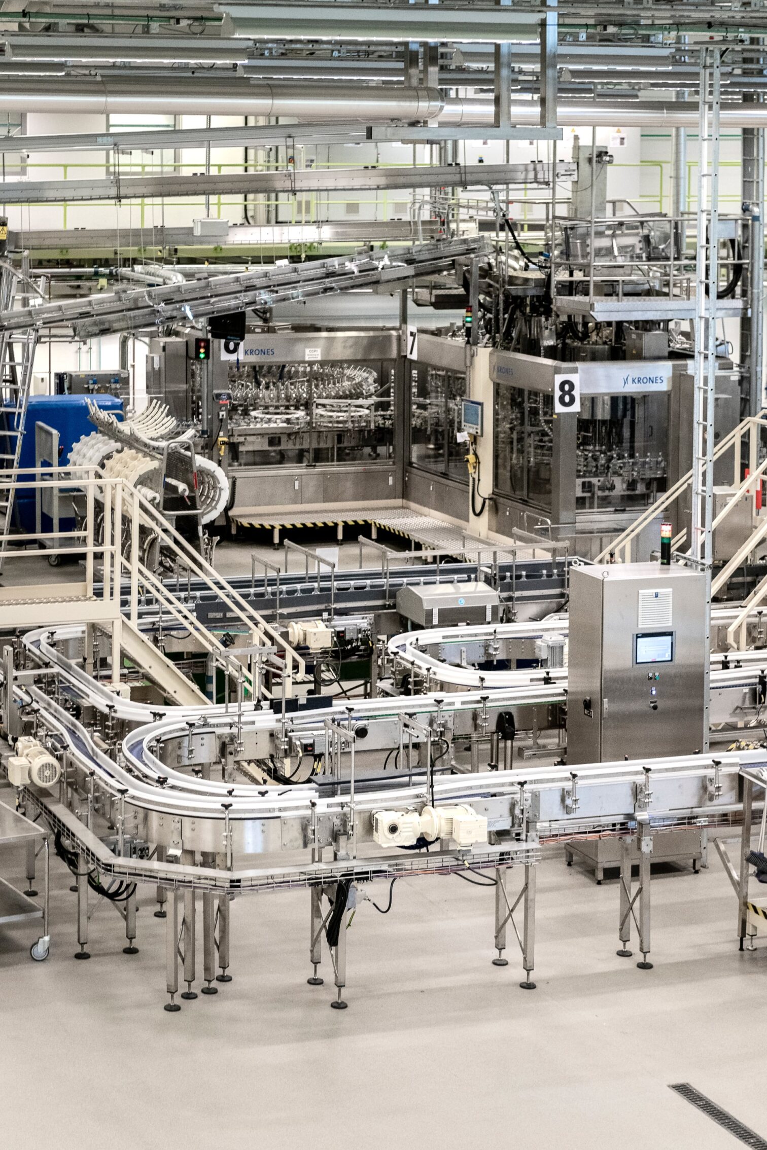 Production Åhus – The Absolut Group