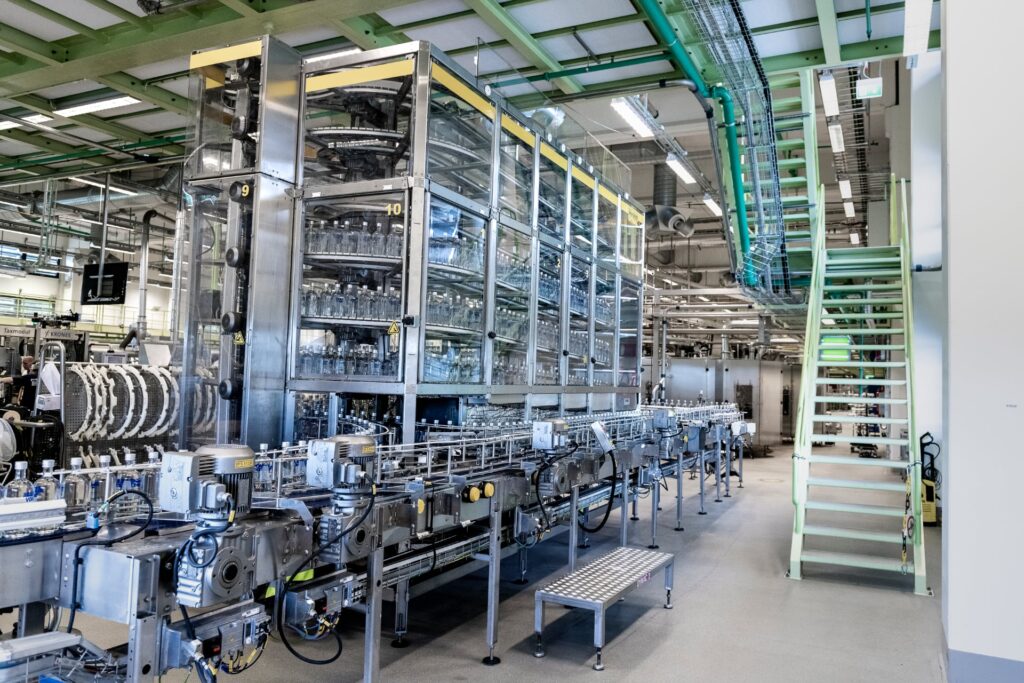 Production Åhus – The Absolut Group