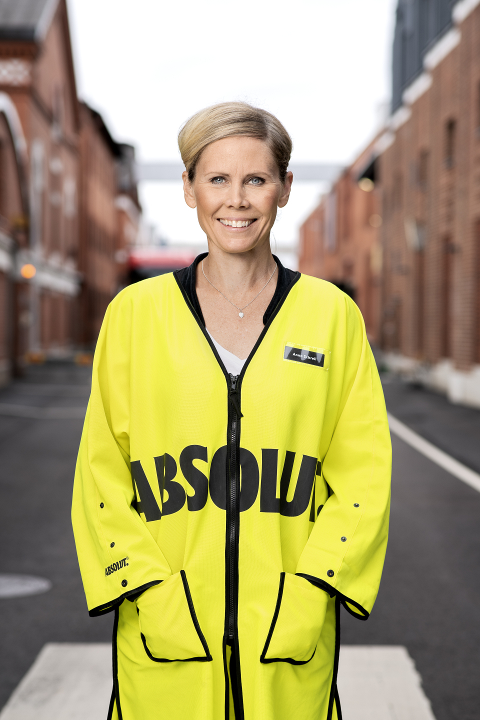 Anna Schreil – The Absolut Group