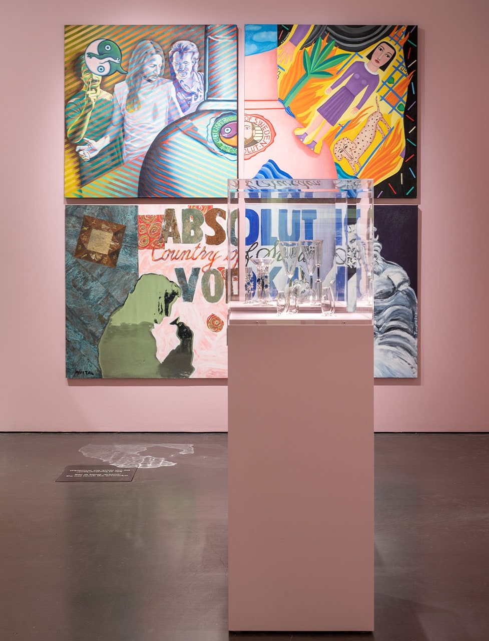 Ingrid Leffler: the driving force of Spritmuseum says her last farewell ...