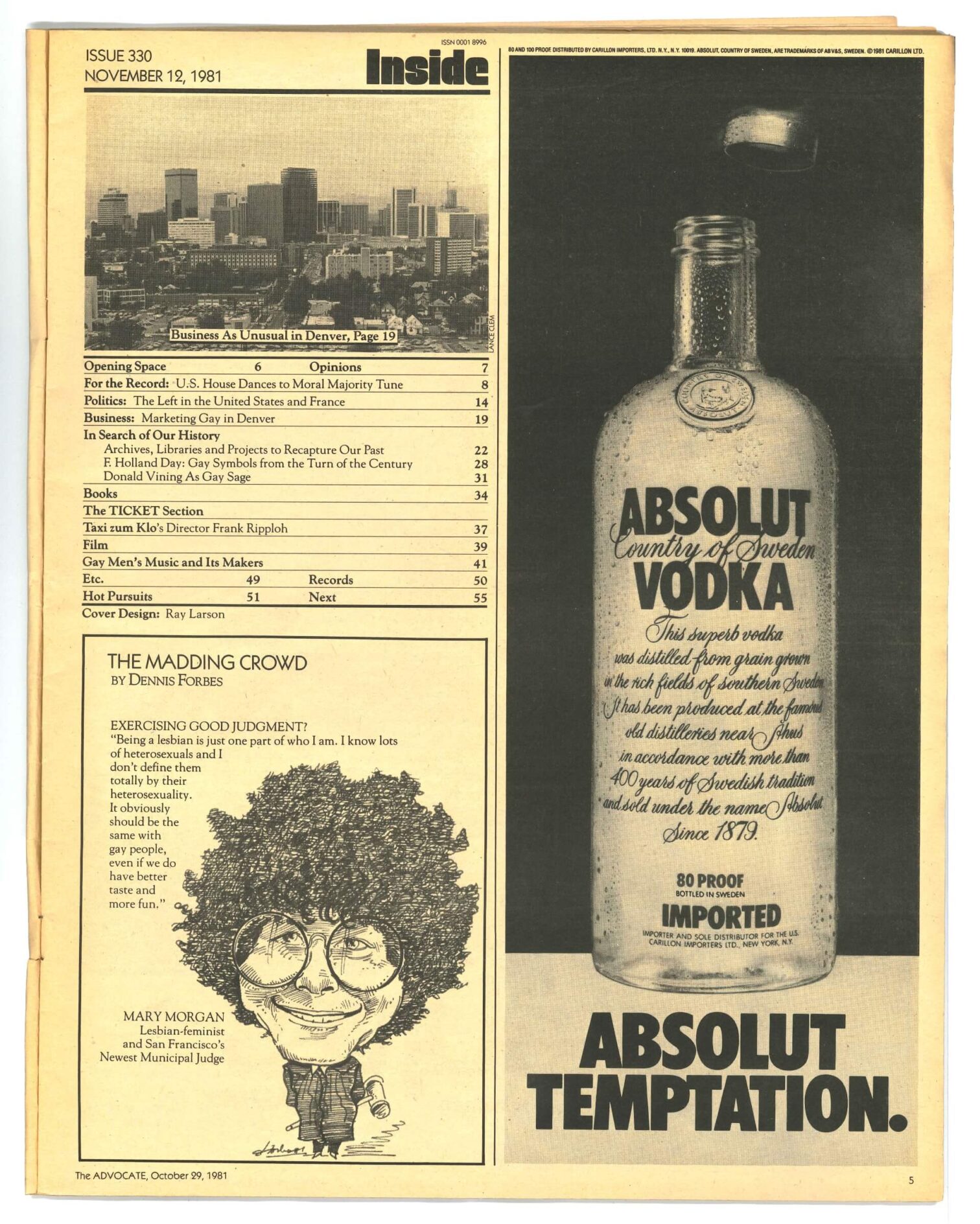 Absolut Vodka | The Absolut Group