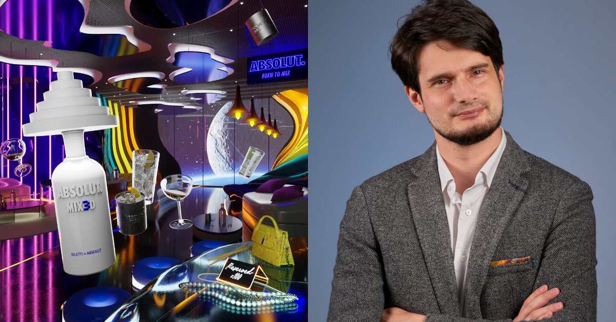 Winning spree: Absolut takes pole position in the new age of marketing ...