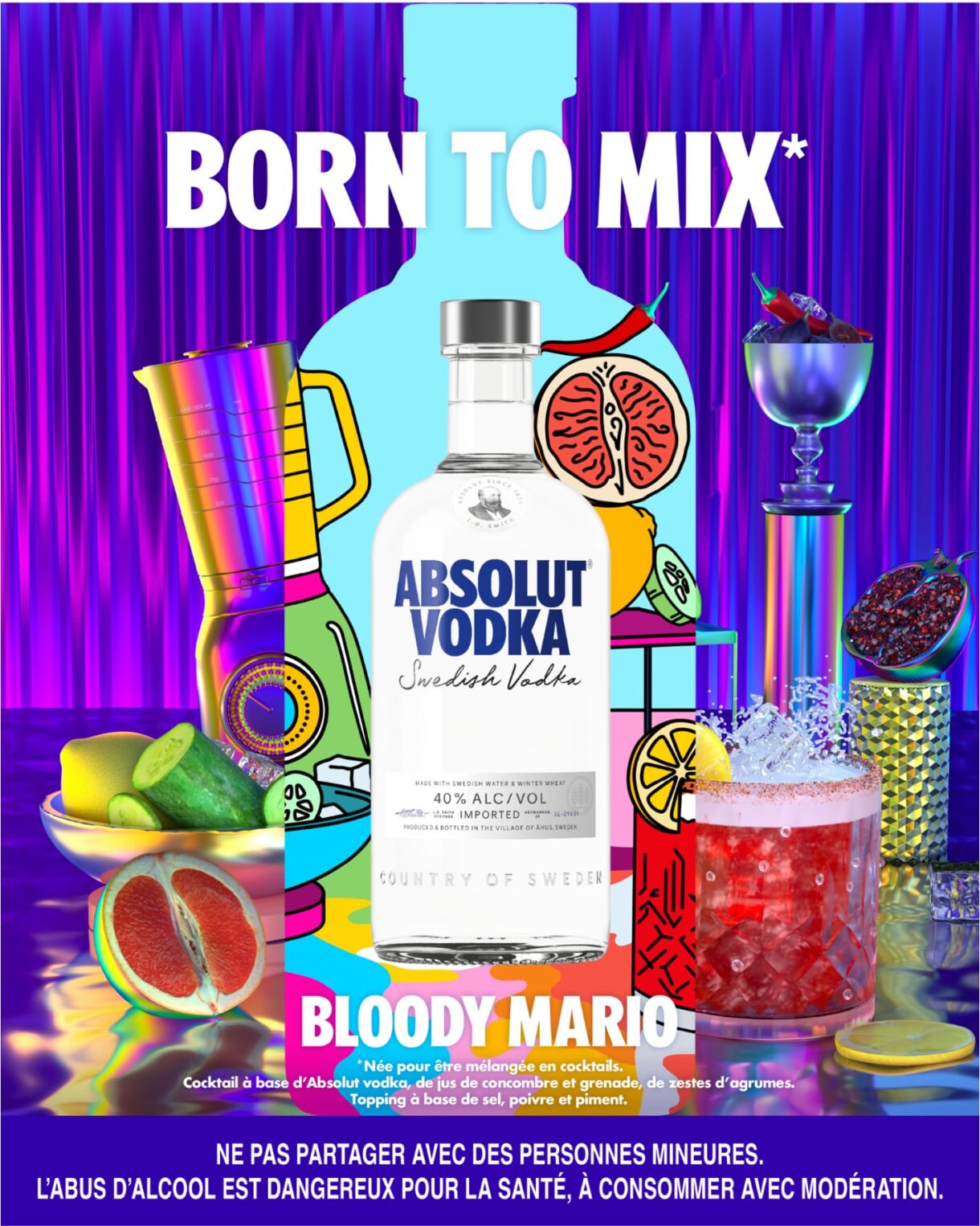 Regulations in advertising can often enhance creativity – The Absolut Group