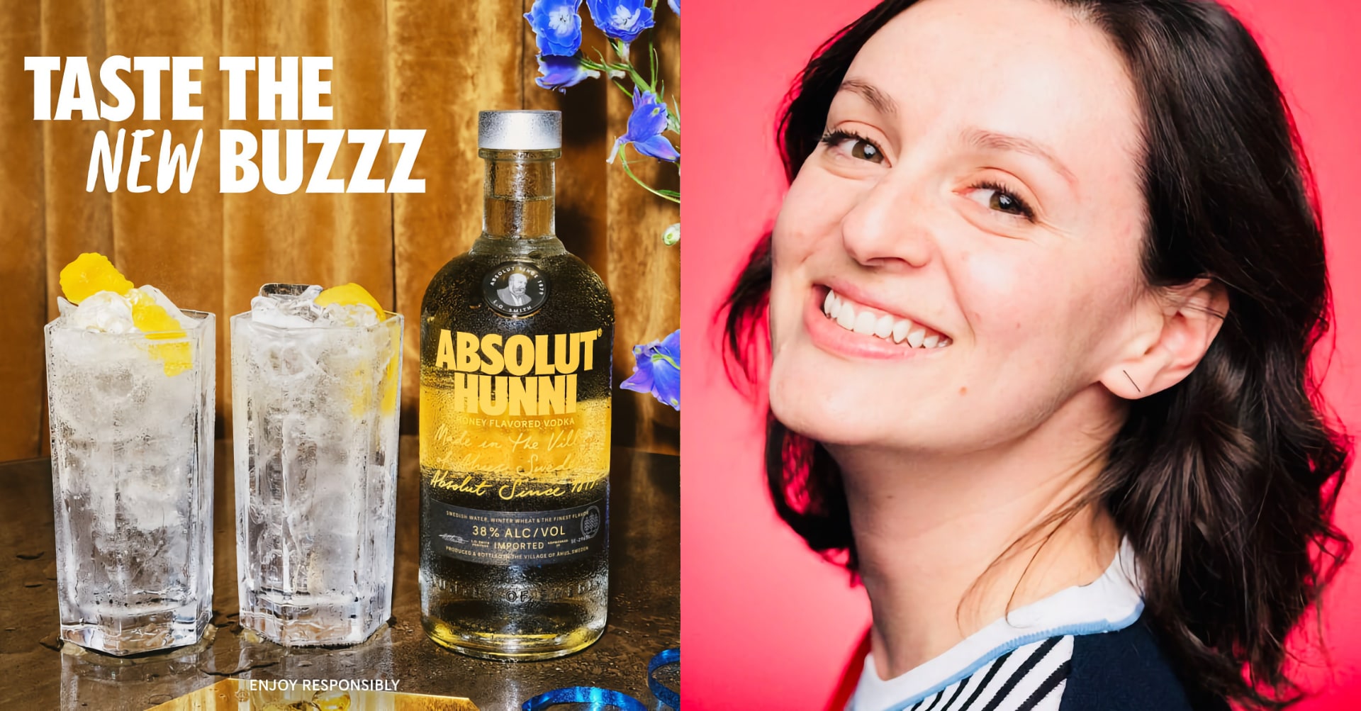 Introducing Absolut Hunni: A Sweet Vodka Innovation – The Absolut Group