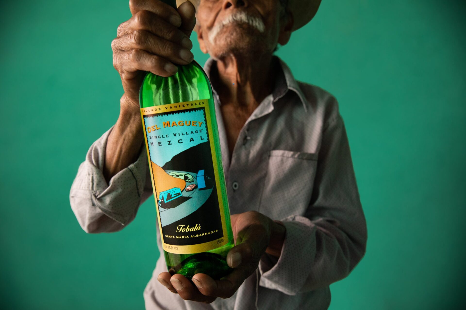 Del Maguey Single Village Mezcal | The Absolut Group