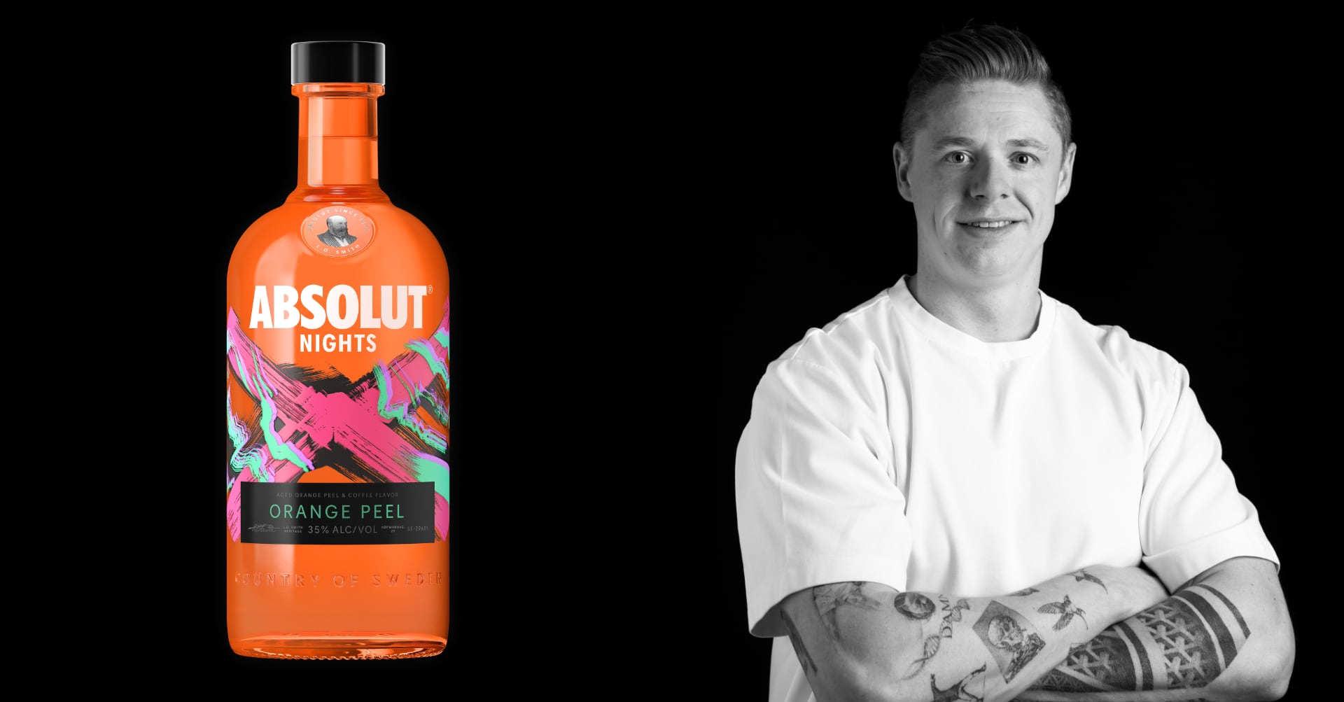 Unveiling the Essence of Absolut Nights: An Urban Journey into Exotic ...