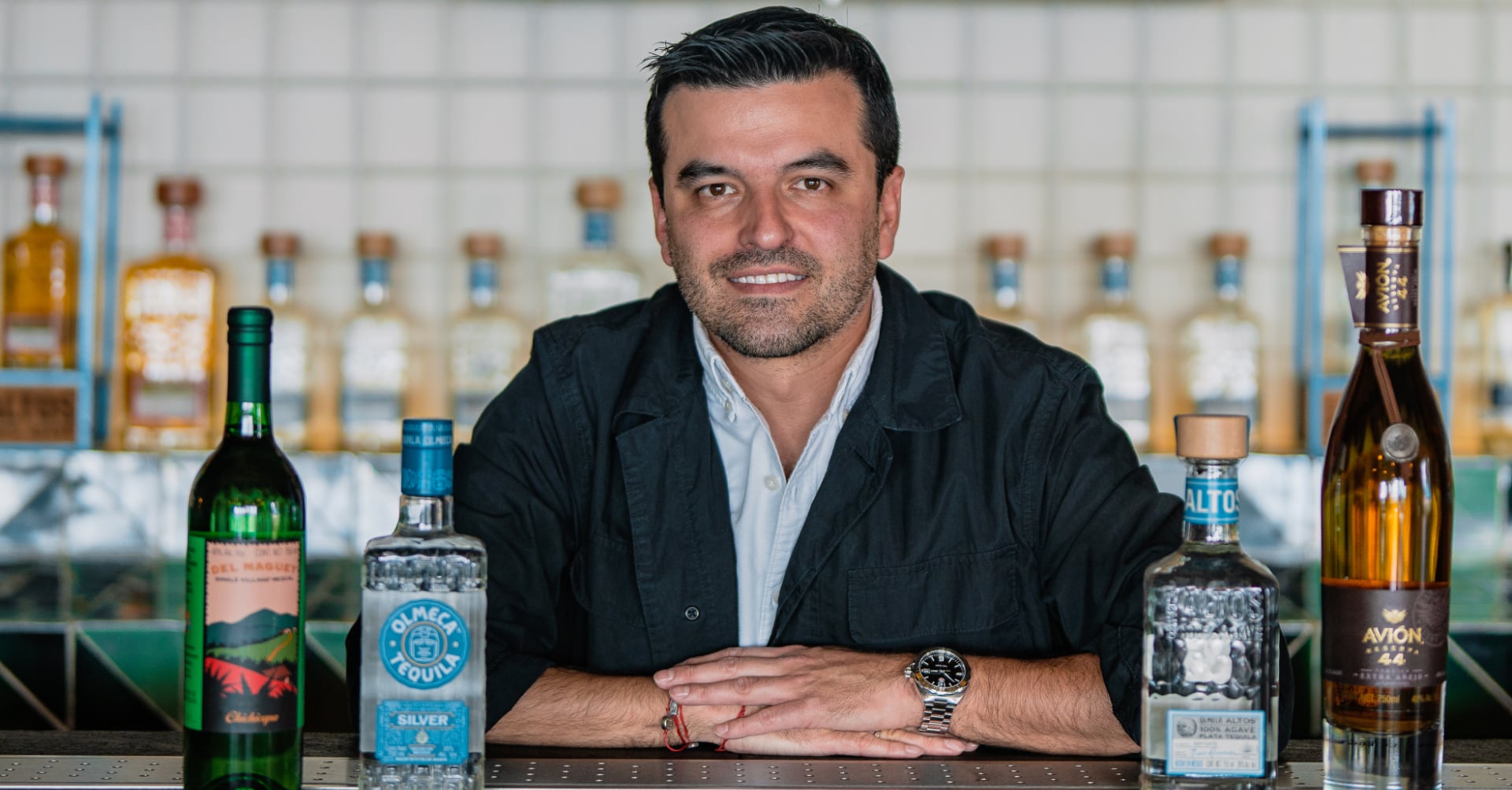 Meet Carlos Andres Ramirez at House of Tequila – The Absolut Group