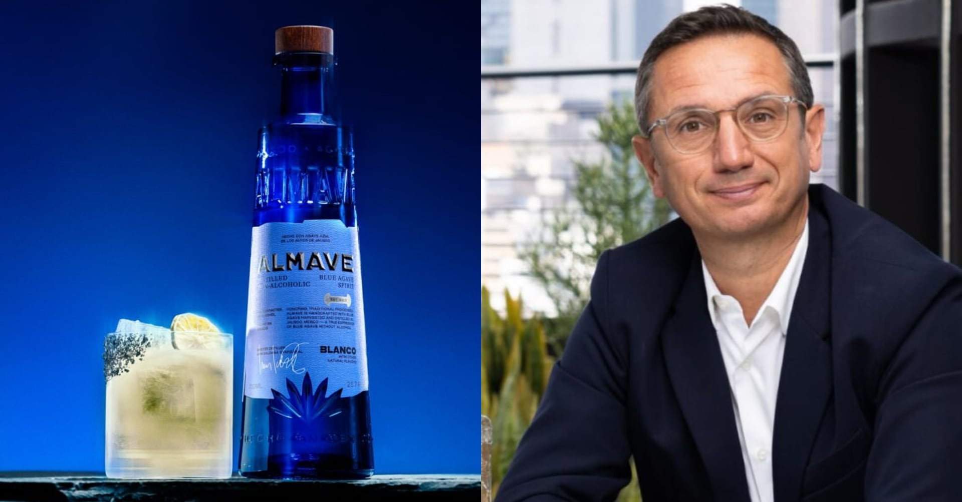 House of Tequila welcomes Almave – the world’s first non-alcoholic blue ...