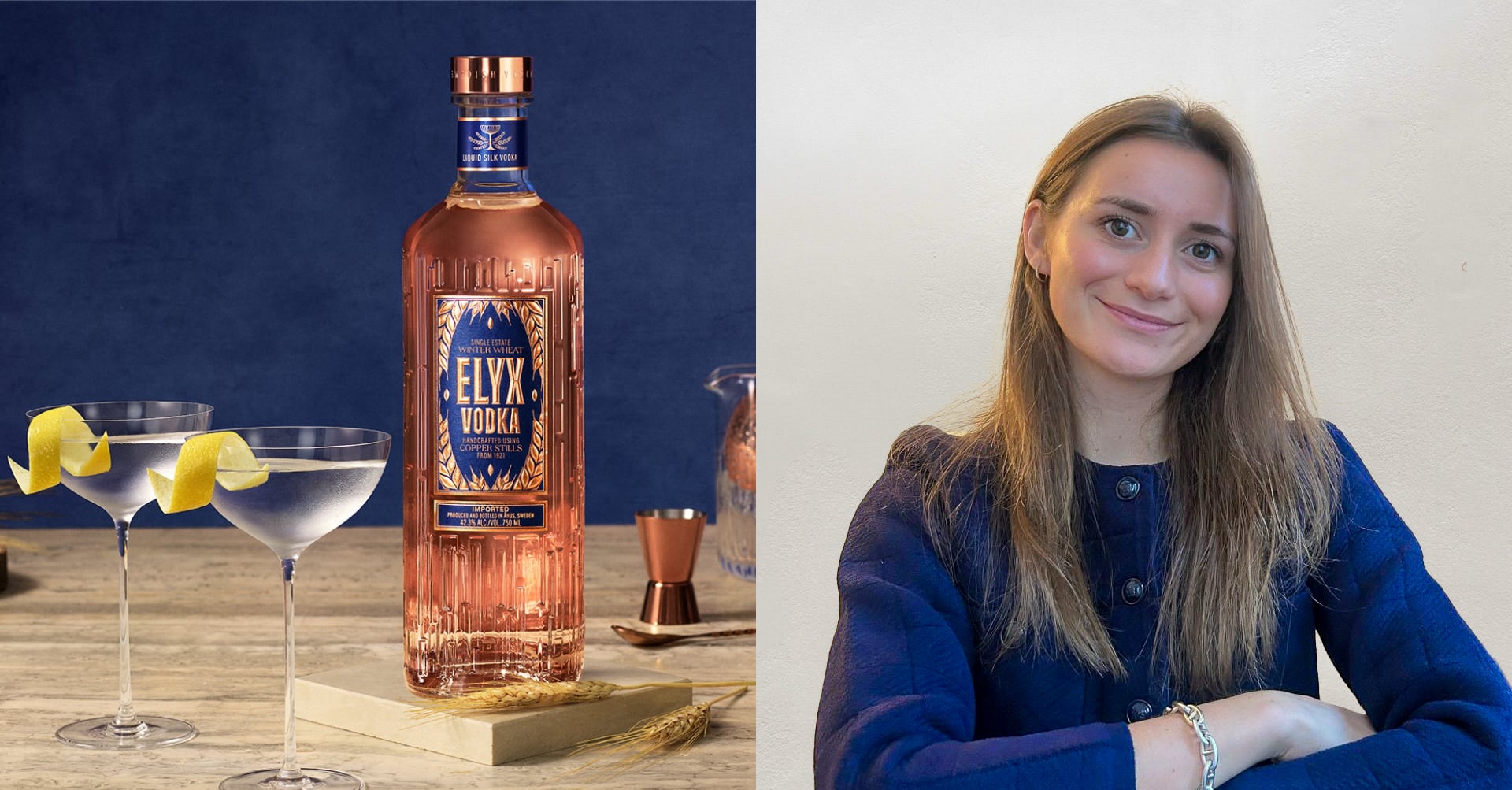 Timeless elegance: exploring the origin story of Elyx Vodka – The ...