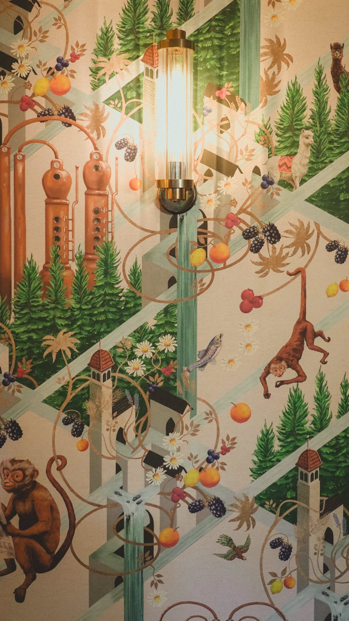 MONKEY 47: Wild eccentricity redesigned – The Absolut Group