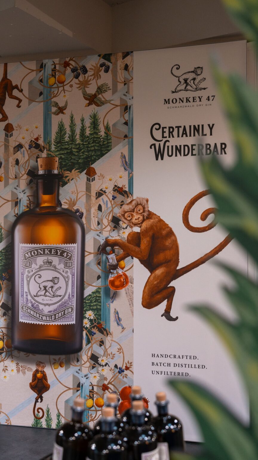 MONKEY 47: Wild eccentricity redesigned – The Absolut Group