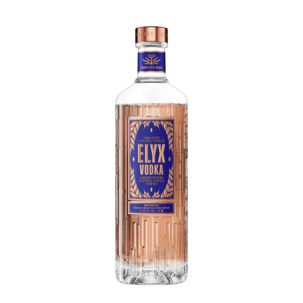 Elyx Vodka 750 ML packshot – The Absolut Group