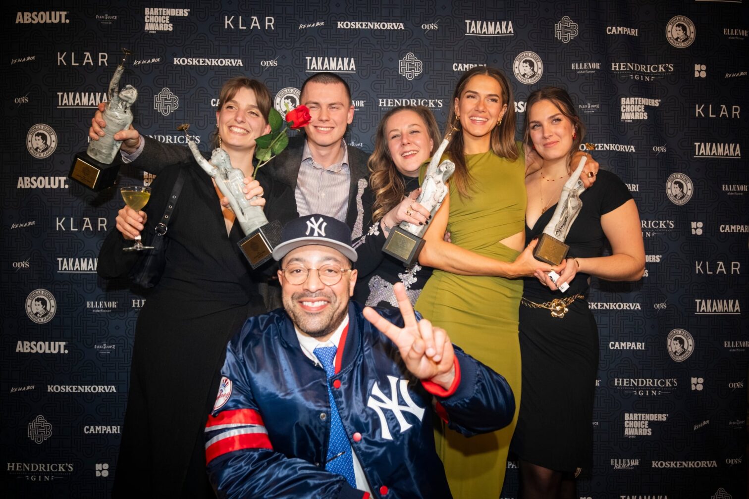 Bartender’s Choice Awards: Absolut celebrates the industry