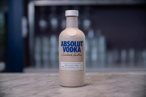 Absolut unveils industry-first paper-based cap and bottle duo – The ...